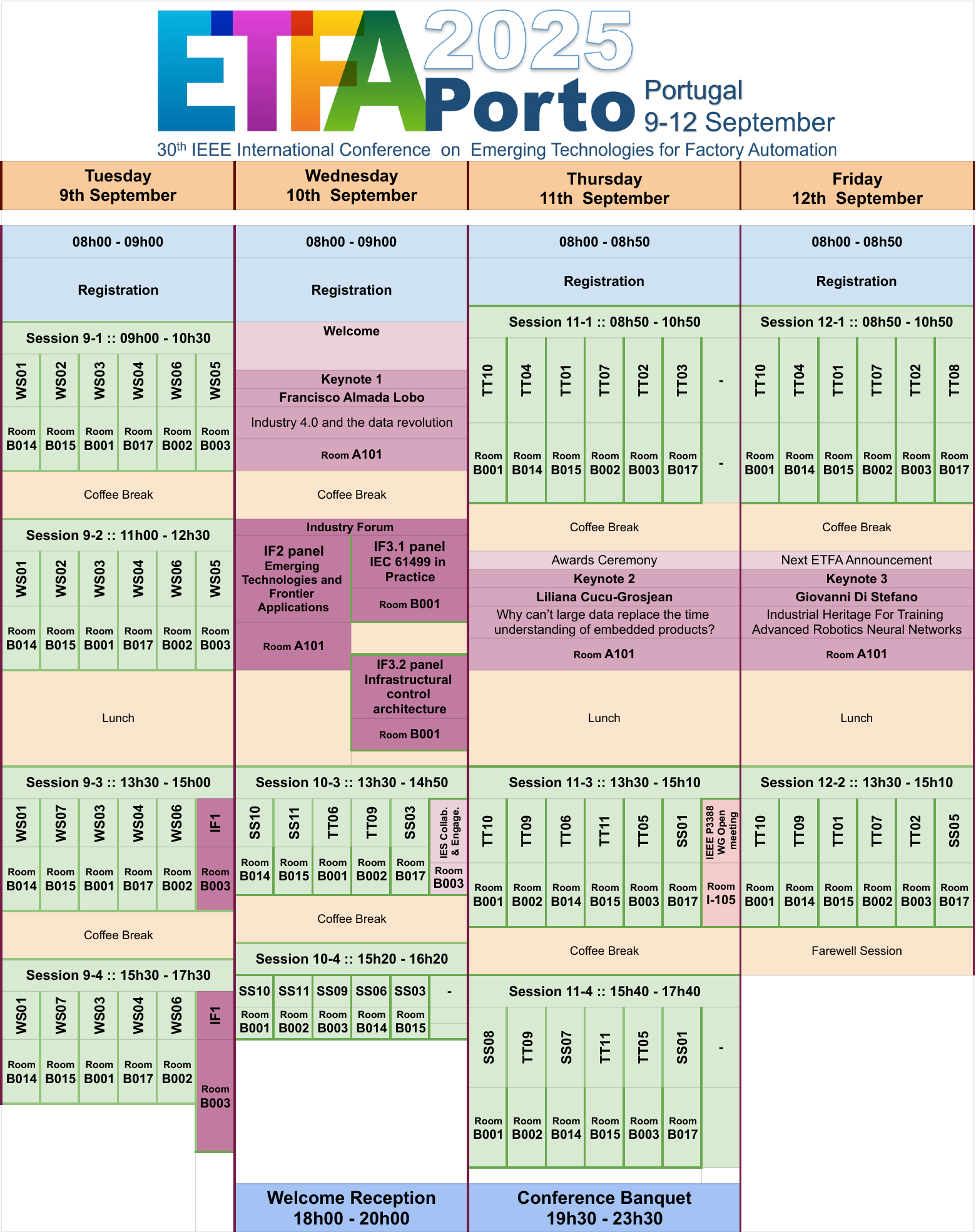 Program and Activities :: IEEE International Conference on Emerging ...