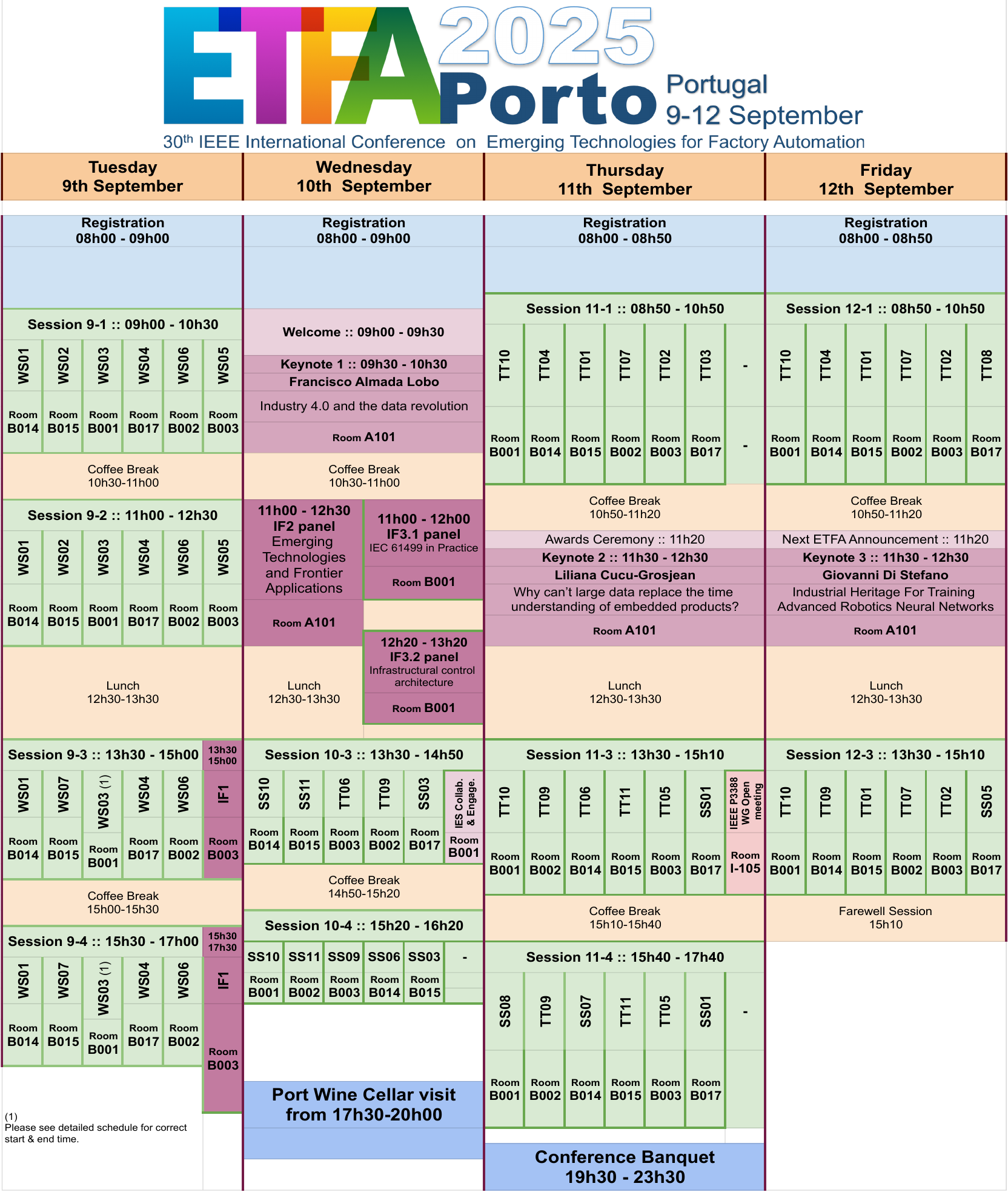 Program and Activities :: IEEE International Conference on Emerging ...